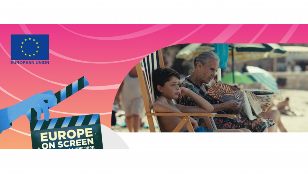 Europe on Screen 2026 – Sweetheart / Gioia mia di Margherita Spampinato ...